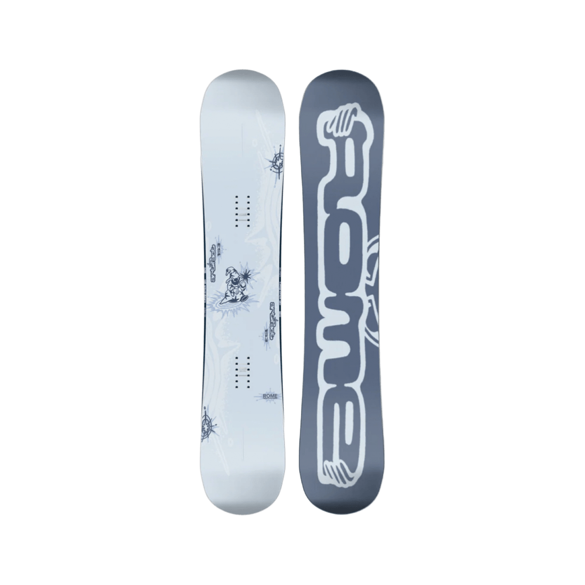 Rome Artifact 2026 – 7B Boardshop